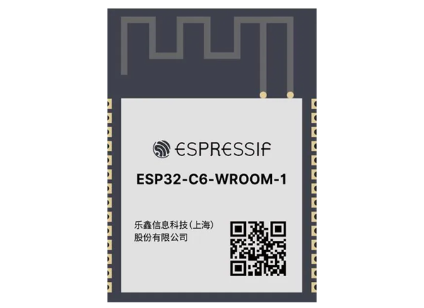 ESP32-C6-WROOM-1 Multiprotocol Modules - Espressif Systems | Mouser