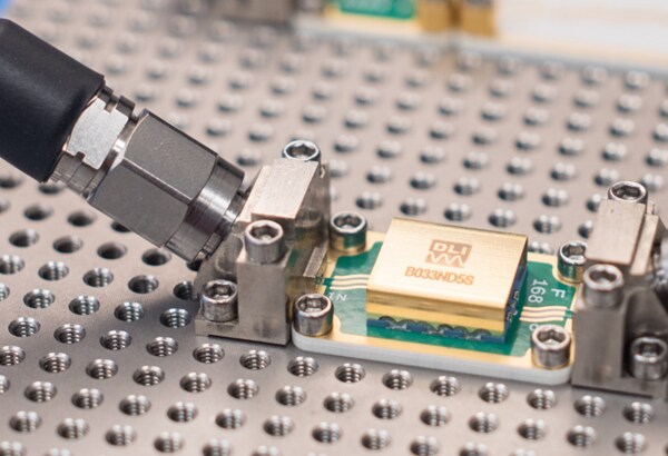 Spotlight on Knowles - Quantic X-Microwave | Mouser