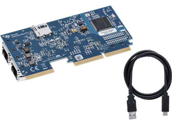 Tmdscncd28p65x Controlcard Evaluation Module Ti Mouser