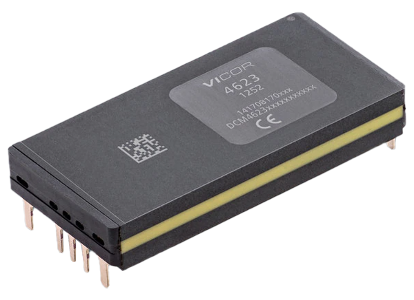 DCM4623 DC-DC转换器 - Vicor | Mouser