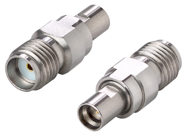 SMPM Coaxial RF Adapter - Mini-Circuits | Mouser