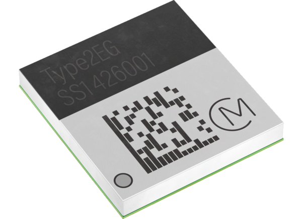 2EG BLUETOOTH® 5.2 Wireless Module - Murata Electronics | Mouser