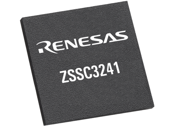 ZSSC3241传感器信号调节器IC - Renesas | Mouser