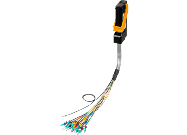 Emerson FB 3000电缆系统 - Phoenix Contact | Mouser