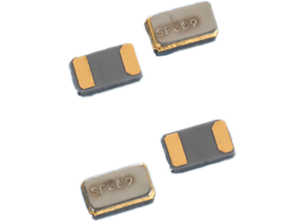 SC-20S SMD Quartz Crystal Units - Seiko | Mouser