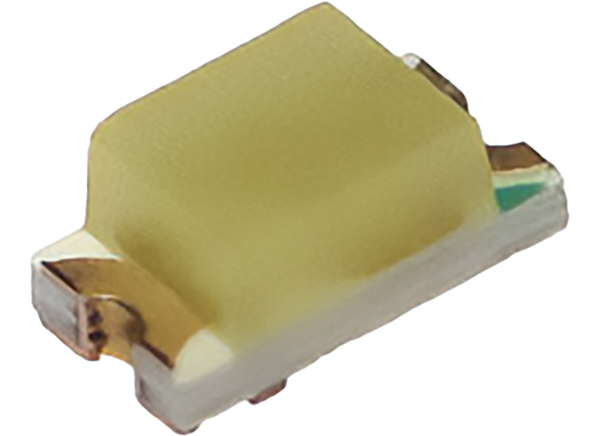 598 SMD White Color LEDs - Dialight | Mouser