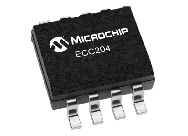 Ecc204安全认证ic Microchip Technology Mouser
