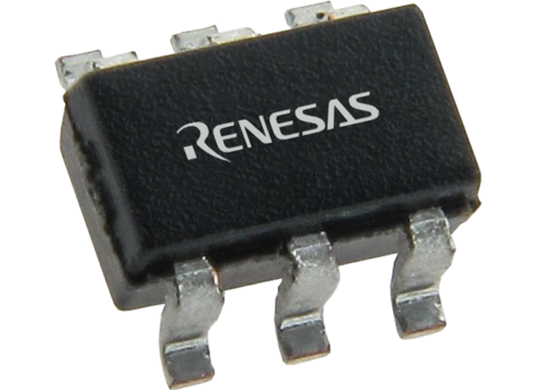 RAA211412 DC-DC降压稳压器 - Renesas | Mouser