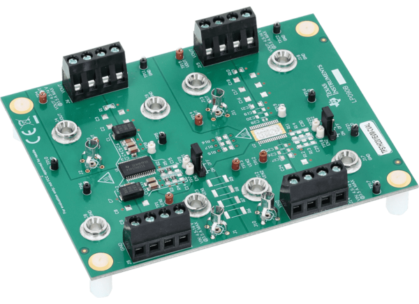 TPS7H2211EVM eFuse Evaluation Module (EVM) - TI | Mouser