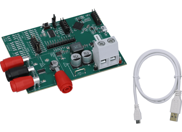 DRV8243S-Q1EVM驱动器评估模块 (EVM) - TI | Mouser