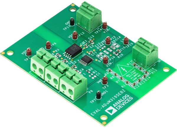 EVAL-ADUM3195评估板 - ADI | Mouser
