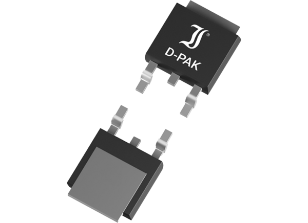 2SC2983 NPN Power Bipolar Junction Transistor - Diotec Semiconductor ...