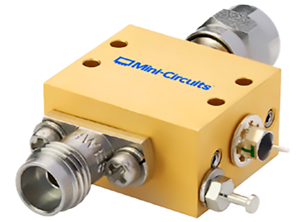 ZBT-K44-FT+ Coaxial Wideband Bias-Tee - Mini-Circuits | Mouser