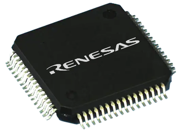微控制器 (MCU) - Renesas | Mouser