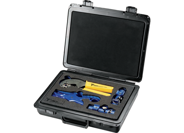 LMR® TK-400/400-75EZ-HC工具套件 - Amphenol Times Microwave Systems | Mouser