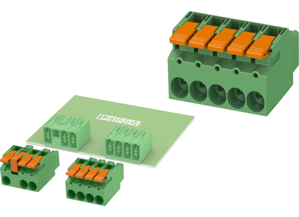 LPC 16 Connectors - Phoenix Contact | Mouser