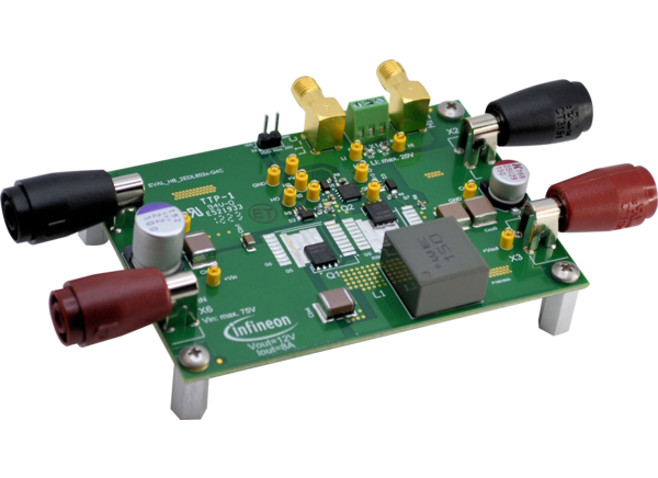 EVAL_HB_2EDL803X_G4C评估板 - Infineon Technologies | Mouser