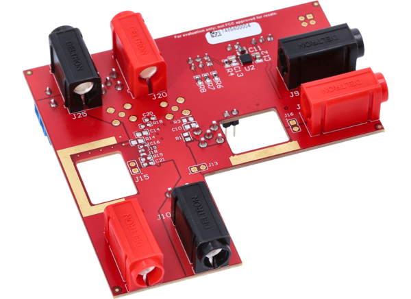 TPS7B4255EVM-062评估模块 - TI | Mouser