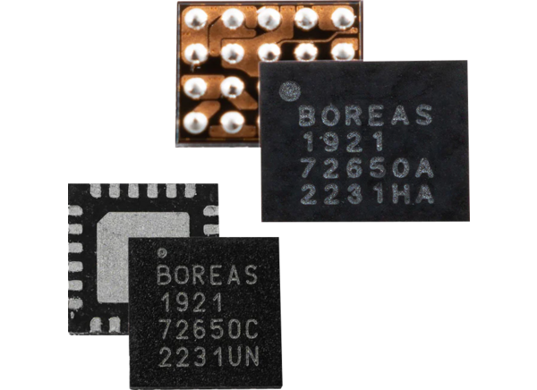 BOS1921 Piezo Haptic Drivers - Boréas Technologies | Mouser