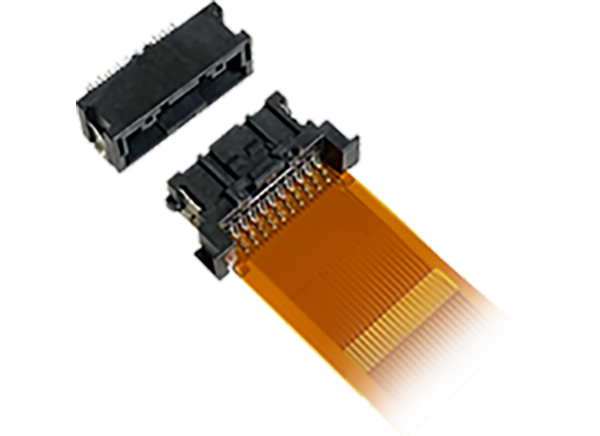 CF2 Board-to-FPC Automotive Connectors - Panasonic | Mouser