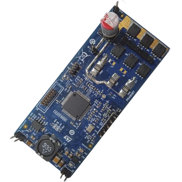 STDES-PTOOL3A Reference Design - STMicro | Mouser