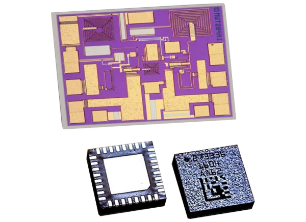 MMIC Amplifiers (MMA) - MicroWave Technology | Mouser