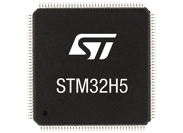 Stm32h5 Arm Cortex M33 32 Bit Mcu Fpu Stmicro Mouser