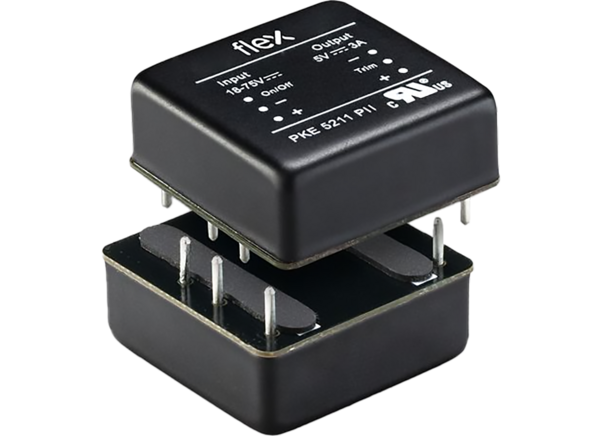 PKE3000 DC-DC Converters - Flex Power Modules | Mouser