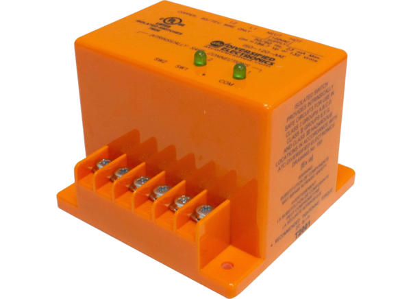 ISO Multiple Channel Isolated Switches - ATC Diversified Electronics ...