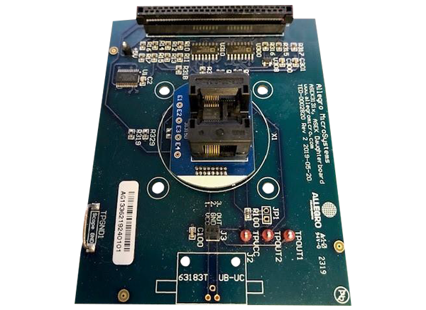 ASEK-31315-SUBKIT-T Demonstration Board - Allegro MicroSystems | Mouser