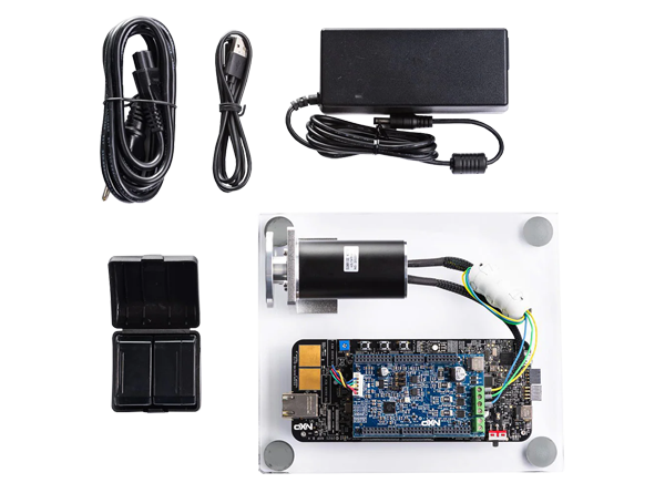 MCSPTE1AK344电机控制开发套件 - NXP Semiconductors | Mouser