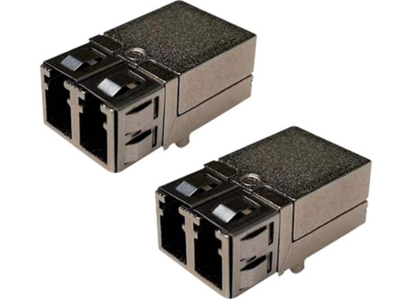 SCFF加固型光收发器 - Amphenol Aerospace | Mouser