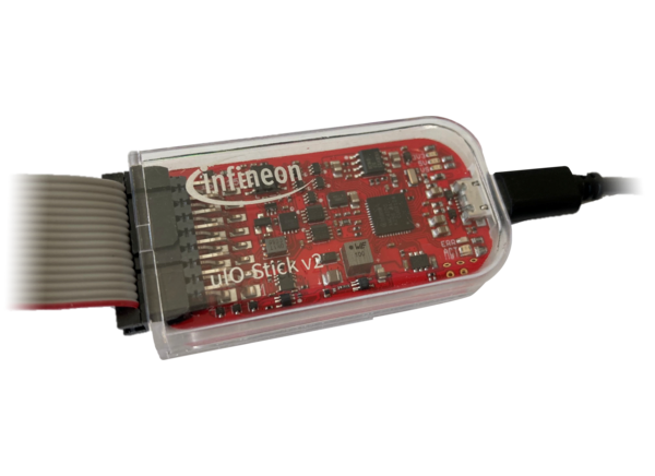 UIO STICK V2评估板 - Infineon Technologies | Mouser