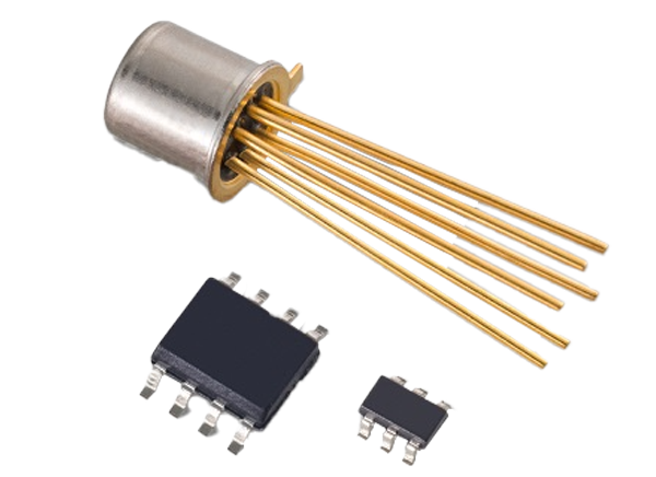 LSK489 Dual N-Channel JFETs - Linear Integrated Systems | Mouser