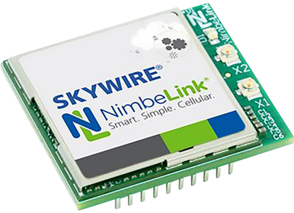 NL-SW-LTETCxNA Skywire® 4G LTE Cat 4/Cat 1 Modems - Airgain | Mouser