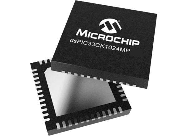 dsPIC33CK1024MP710数字信号控制器 - Microchip Technology | Mouser