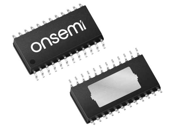 NCV7755八通道高侧驱动器 - onsemi | Mouser