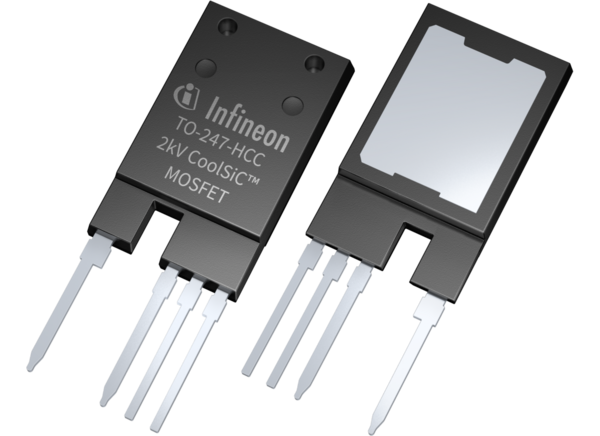 2000V CoolSiC MOSFETs - Infineon Technologies | Mouser