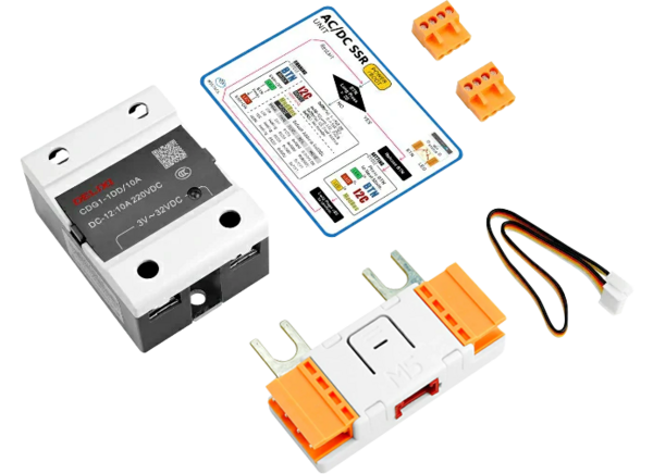 U140 Solid State Relay Unit - M5Stack | Mouser