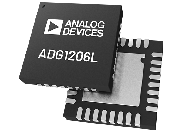 ADG1206L/1207L Multiplexers Switch ICs - ADI | Mouser