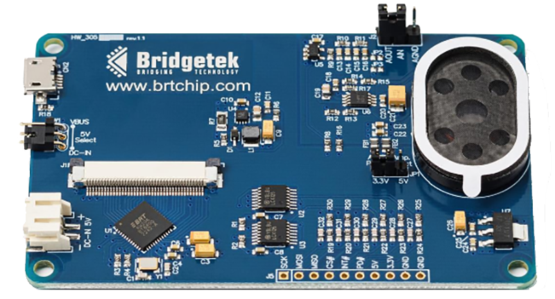VM880C Embedded Video Engine Credit Card Board - Bridgetek | Mouser