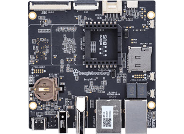 BEAGL-PLAY-SBC BeaglePlay Single-Board Computer - TI | Mouser