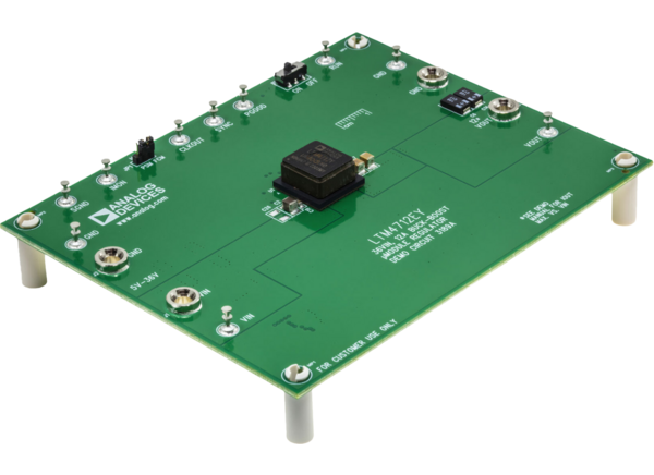 DC3189A演示电路 - ADI | Mouser