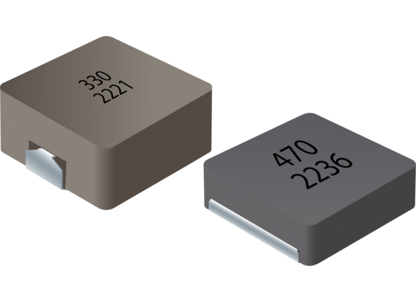 SRP-CC大电流屏蔽型功率电感器 - Bourns | Mouser