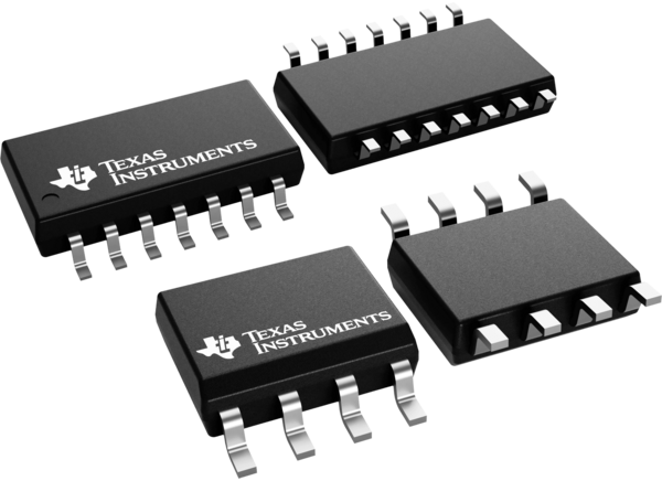 SNx5HVD308xE Low-Power RS-485 Transceivers - TI | Mouser