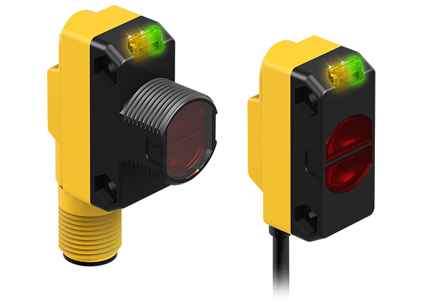 WORLD-BEAM® QS18 Series Photoelectric Sensors - Banner Engineering | Mouser