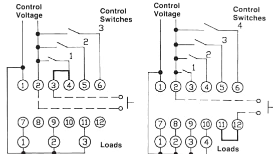 ARA Alternating Relays - ATC Diversified Electronics | Mouser
