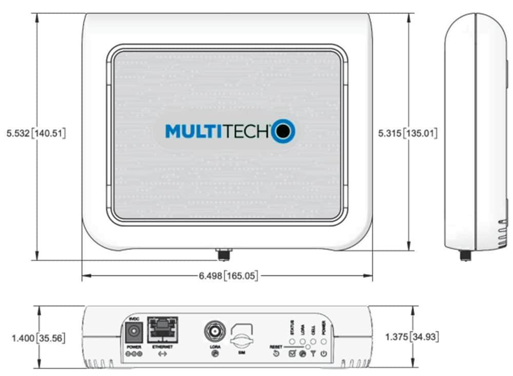 Conduit AP 300 Access Point - MultiTech | Mouser