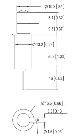 G41A Single Pole Single Throw HV Relays - Gigavac | Mouser
