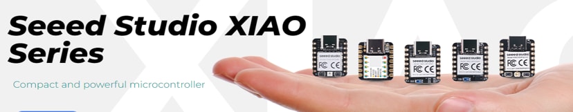 XIAO系列产品 - Seeed Studio | Mouser